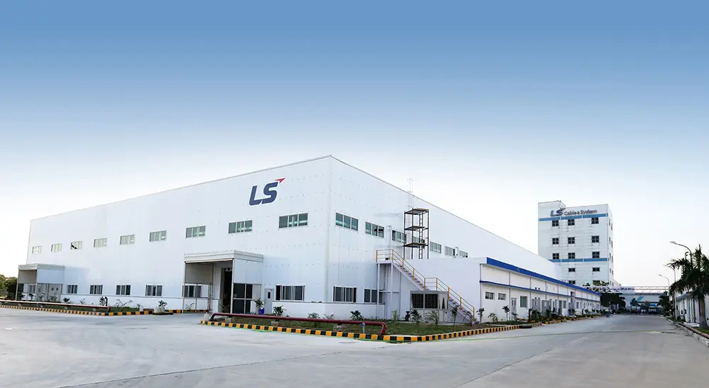 LS Cable & System Vietnam