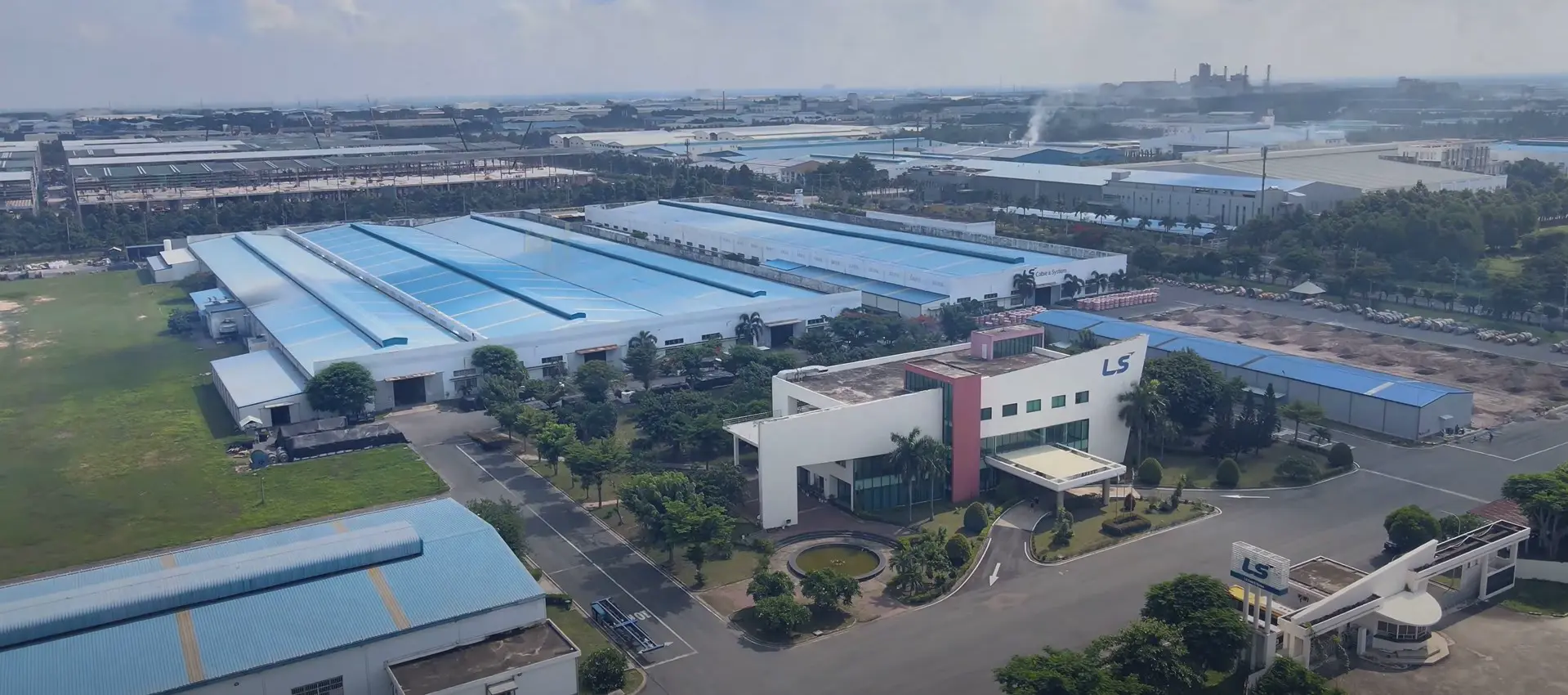 LS Cable & System Vietnam